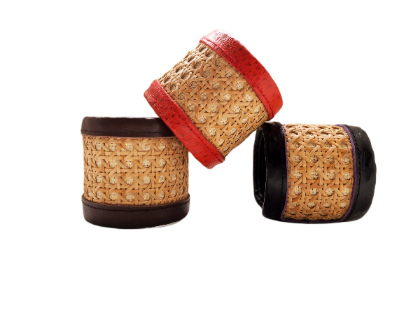 SAMAR BRACELET – OLIVA